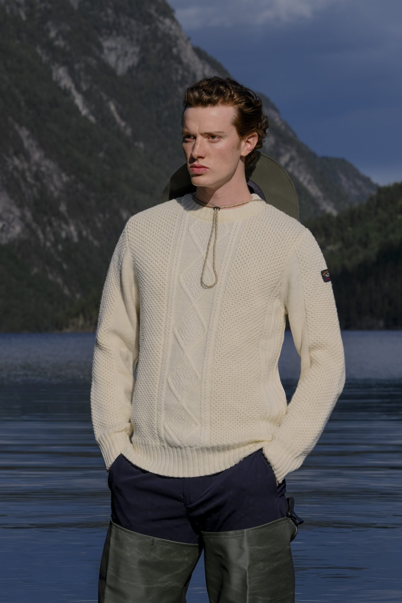 PAUL&SHARK THU-ĐÔNG 2022: HÀNH TRÌNH MỚI