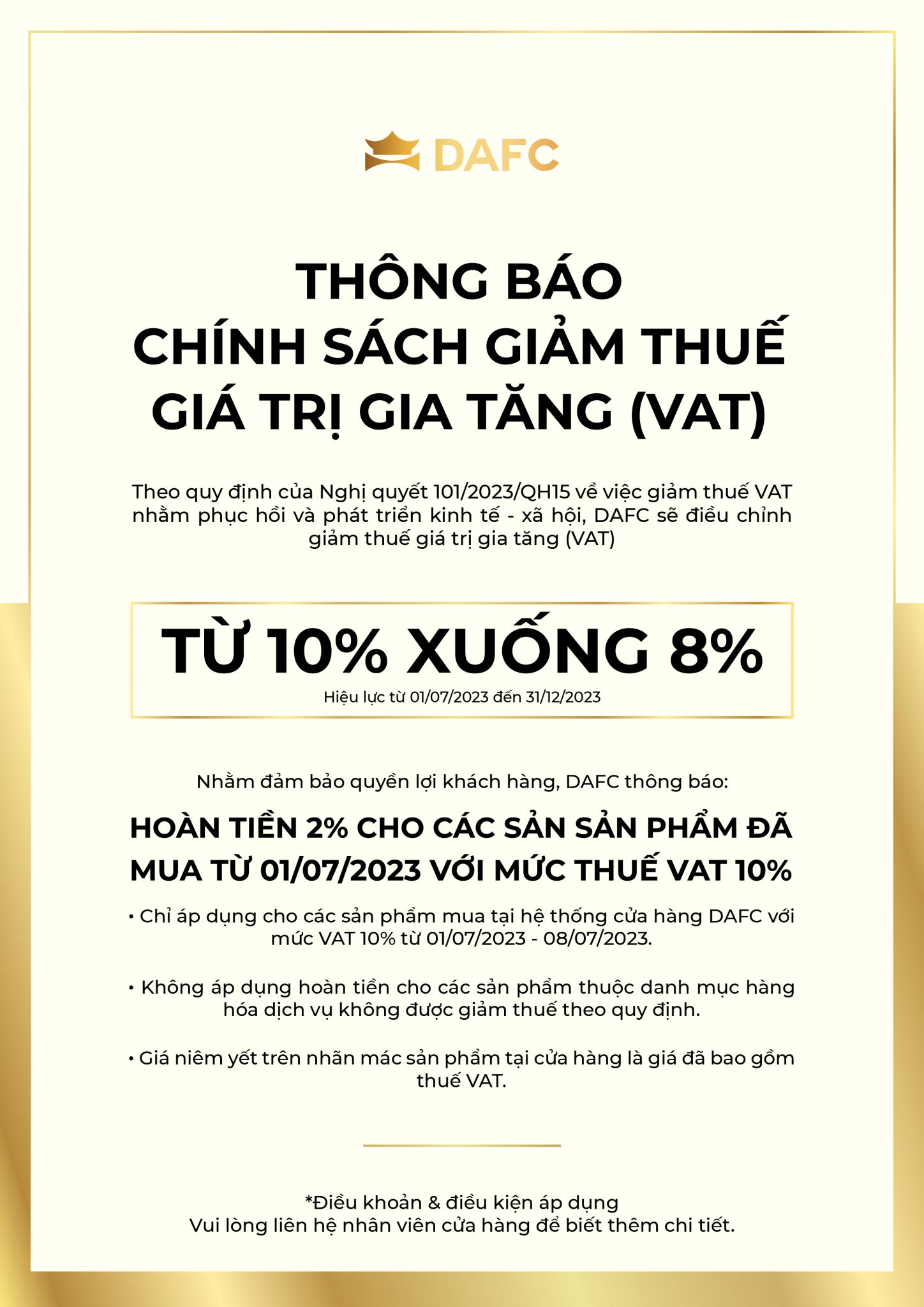 DAFC - Công Ty Cổ Phần Thời trang và Mỹ phẩm Duy Anh