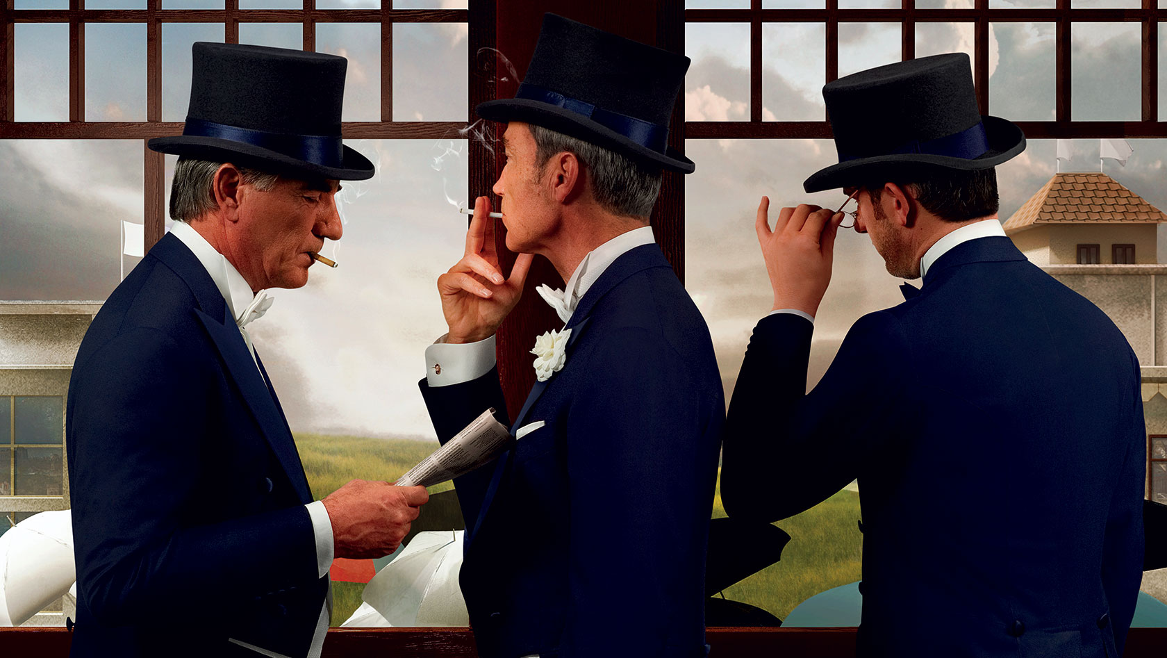 STEFANO RICCI - DAFC