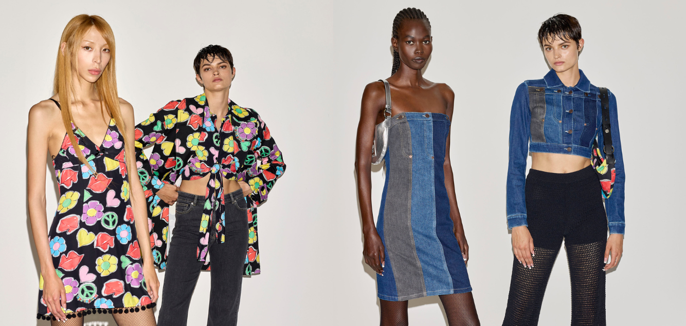 MOSCHINO JEANS - DAFC