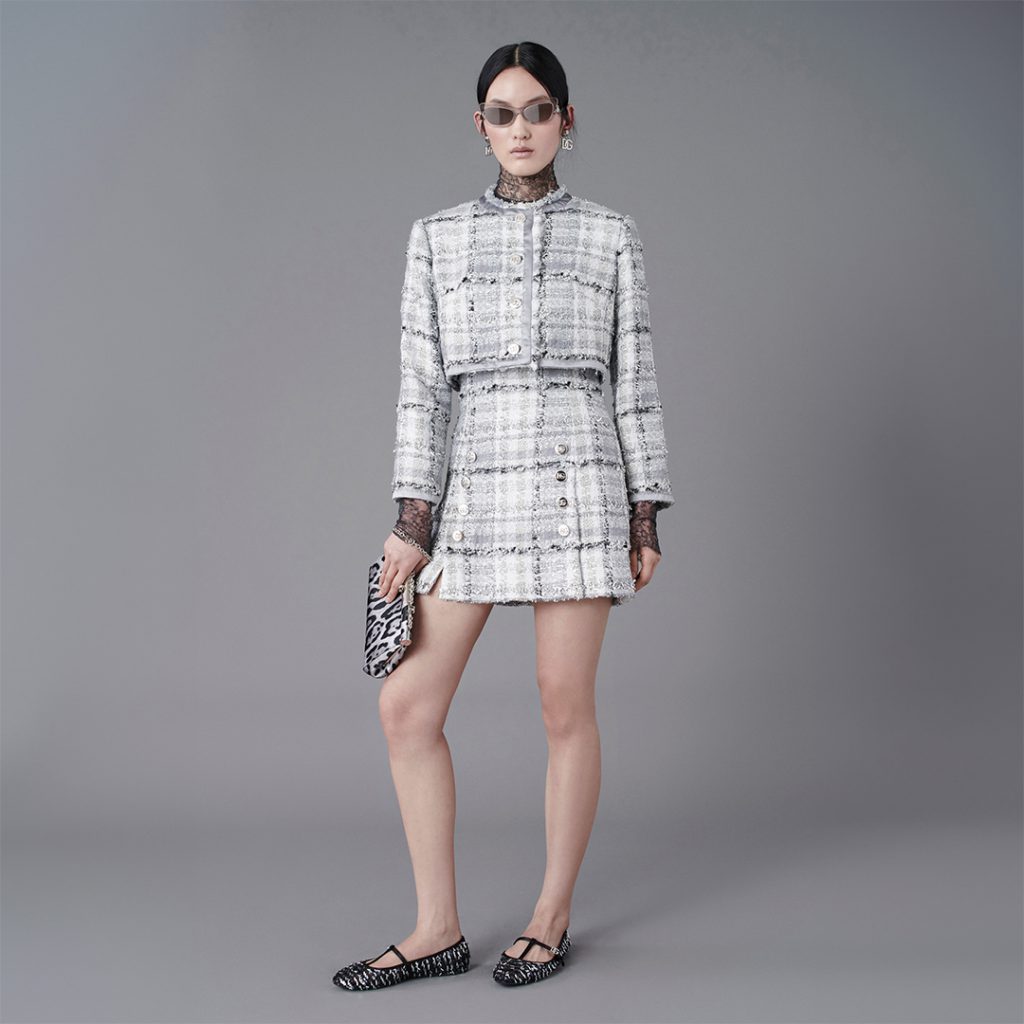 DOLCE&GABBANA WOMEN’S EVERYDAY SPRING-SUMMER 2025 COLLECTION - DAFC